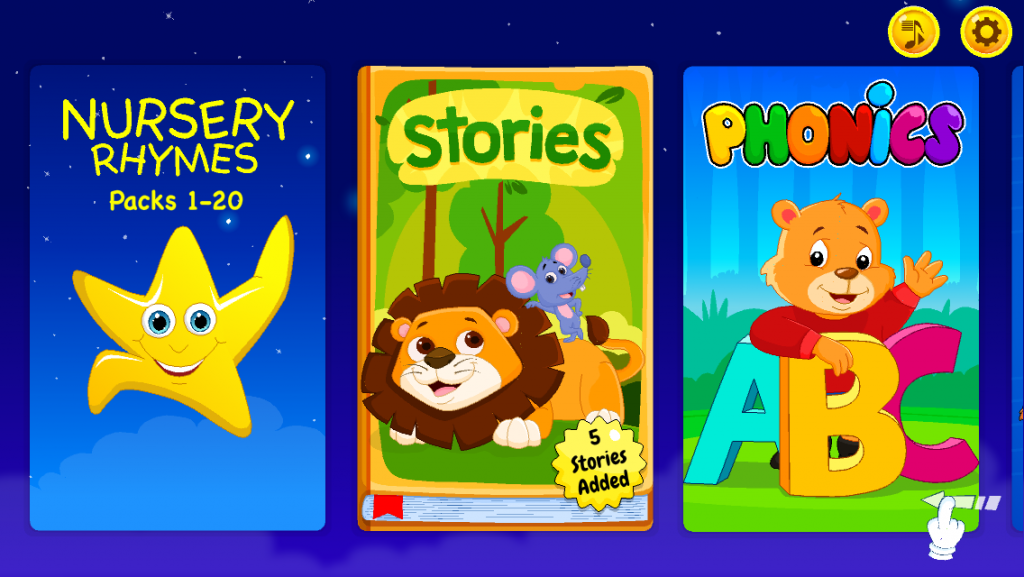 Kidloland pre-school app | review – The Family Beehive