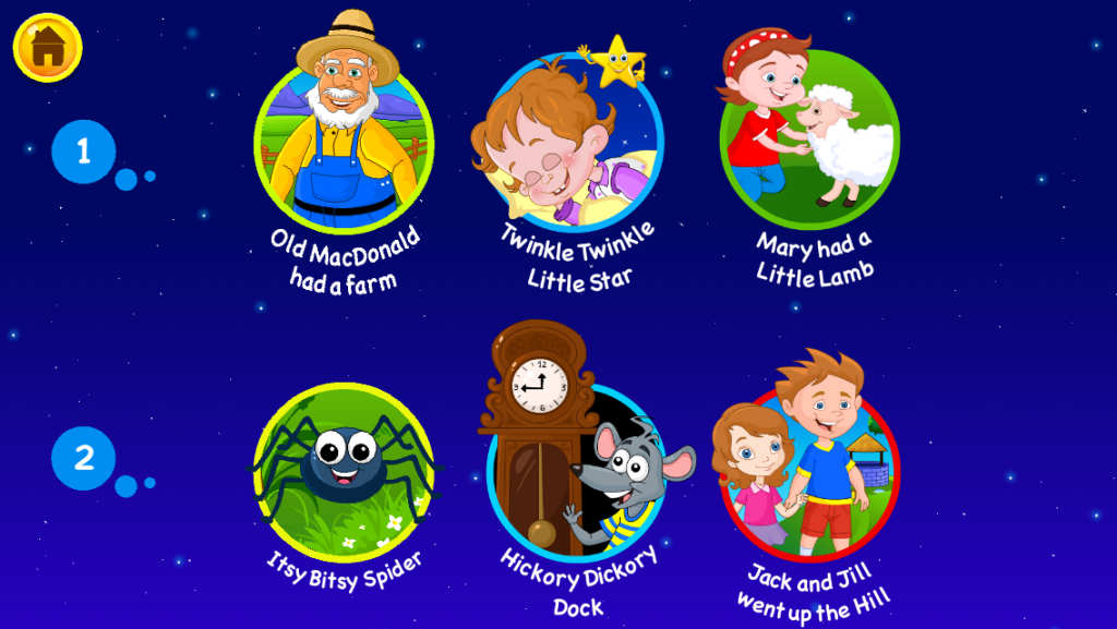 Kidloland pre-school app | review – The Family Beehive