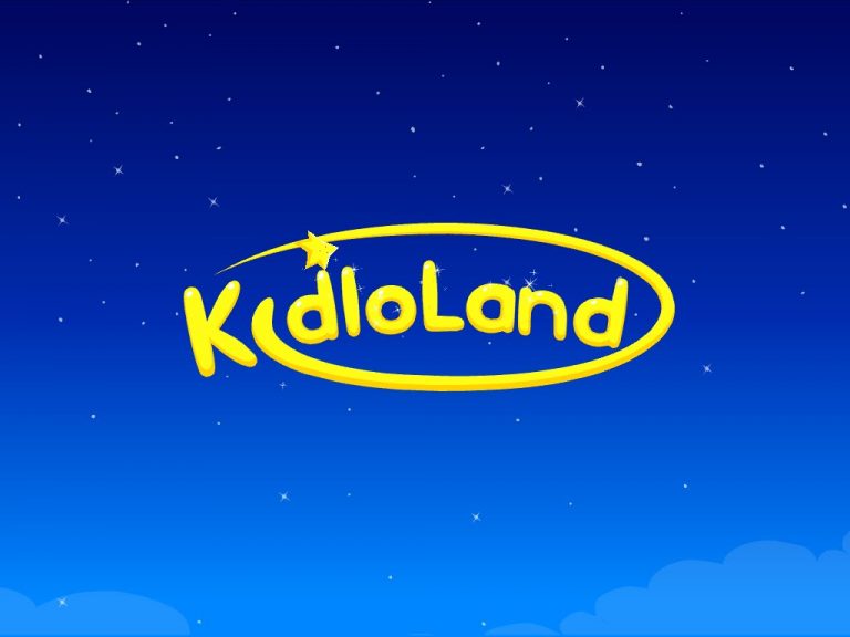 Kidloland pre-school app | review – The Family Beehive