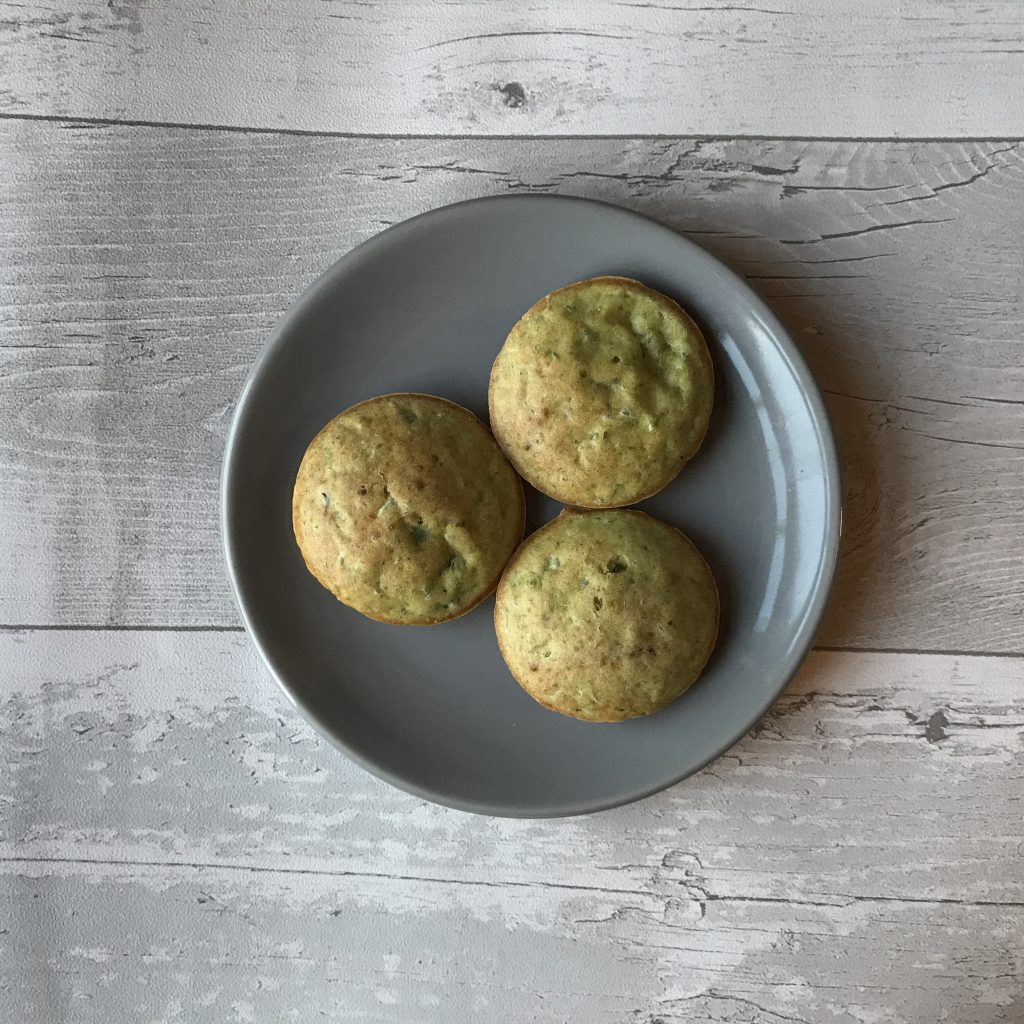 Recipe | Pea Cakes – The Family Beehive